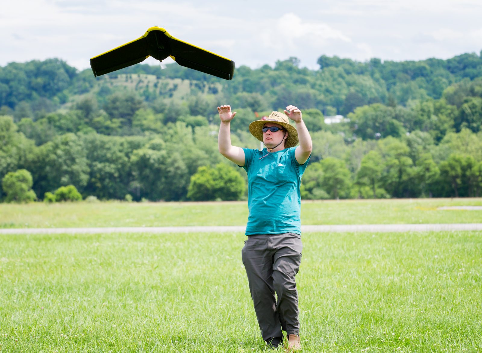 Mapping with Drones Workshops | Forest Resources and Environmental ...